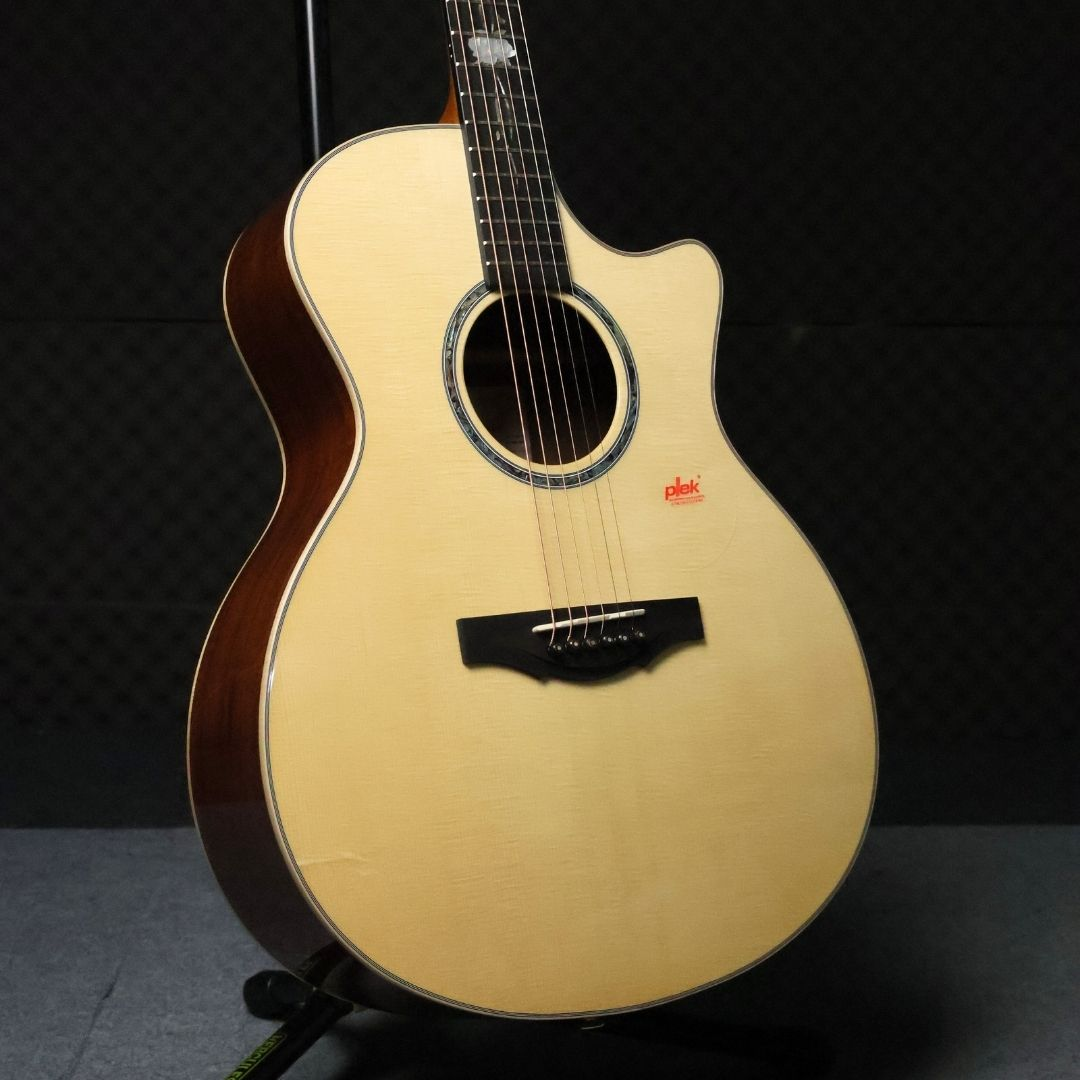 Solid Top Acoustic Guitar - GUITARLICIOUS