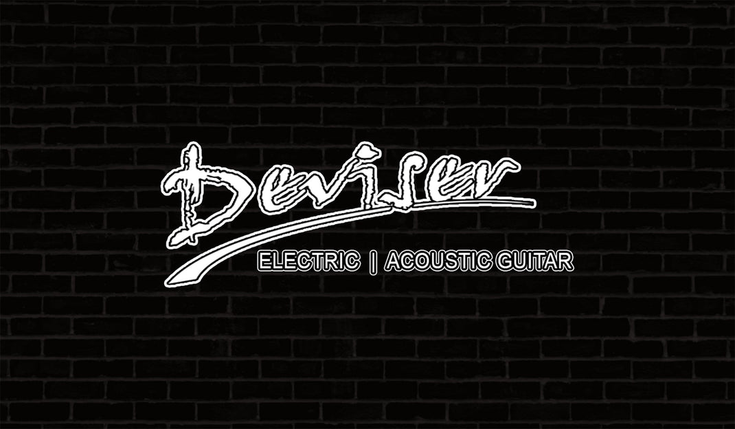 Deviser Guitar - GUITARLICIOUS