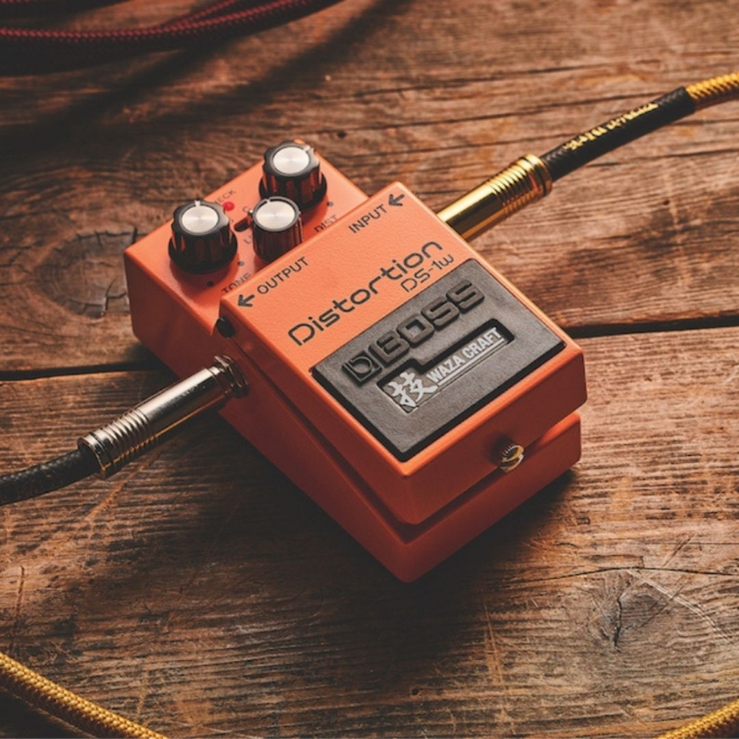 Pedal Effects - GUITARLICIOUS