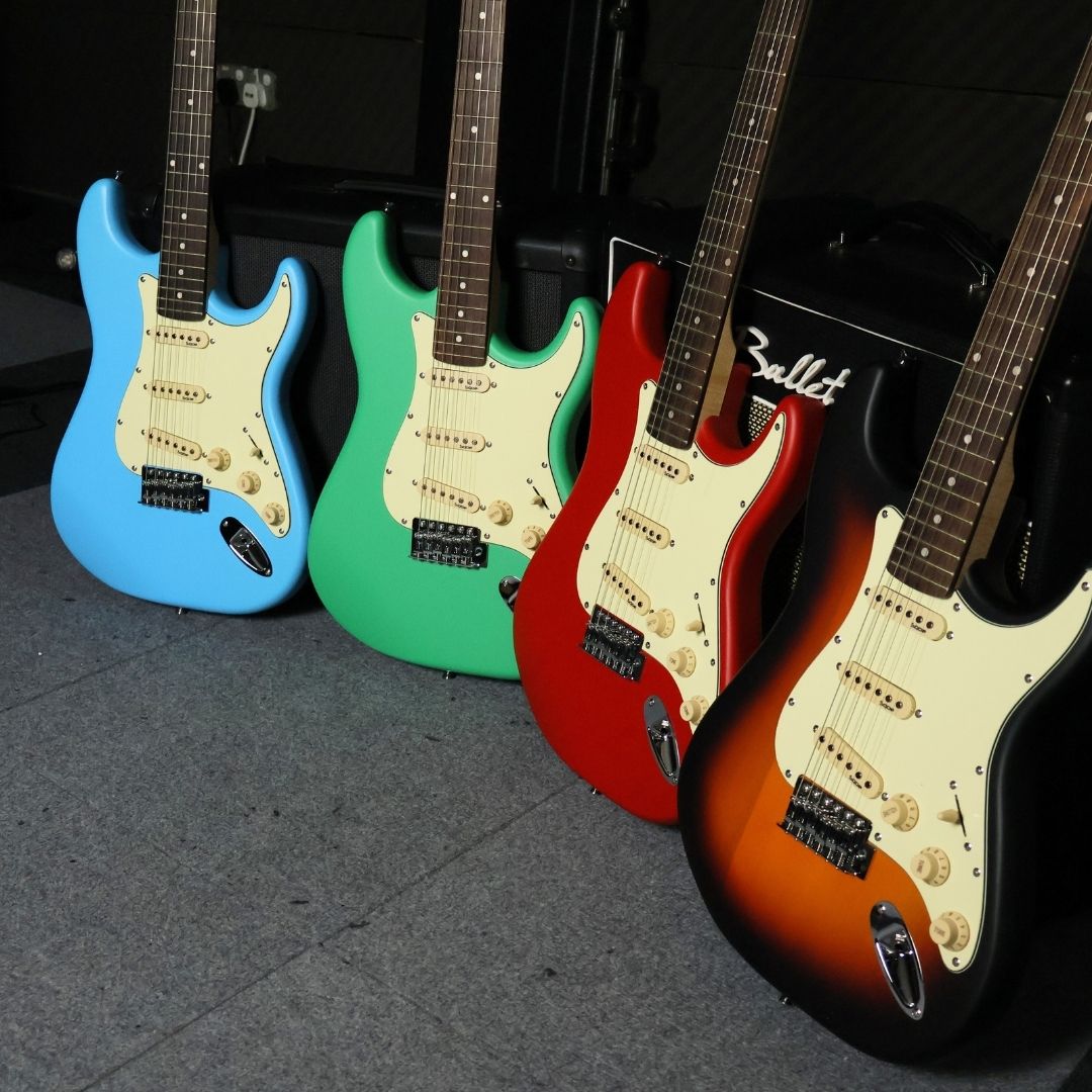 Stratocaster - GUITARLICIOUS