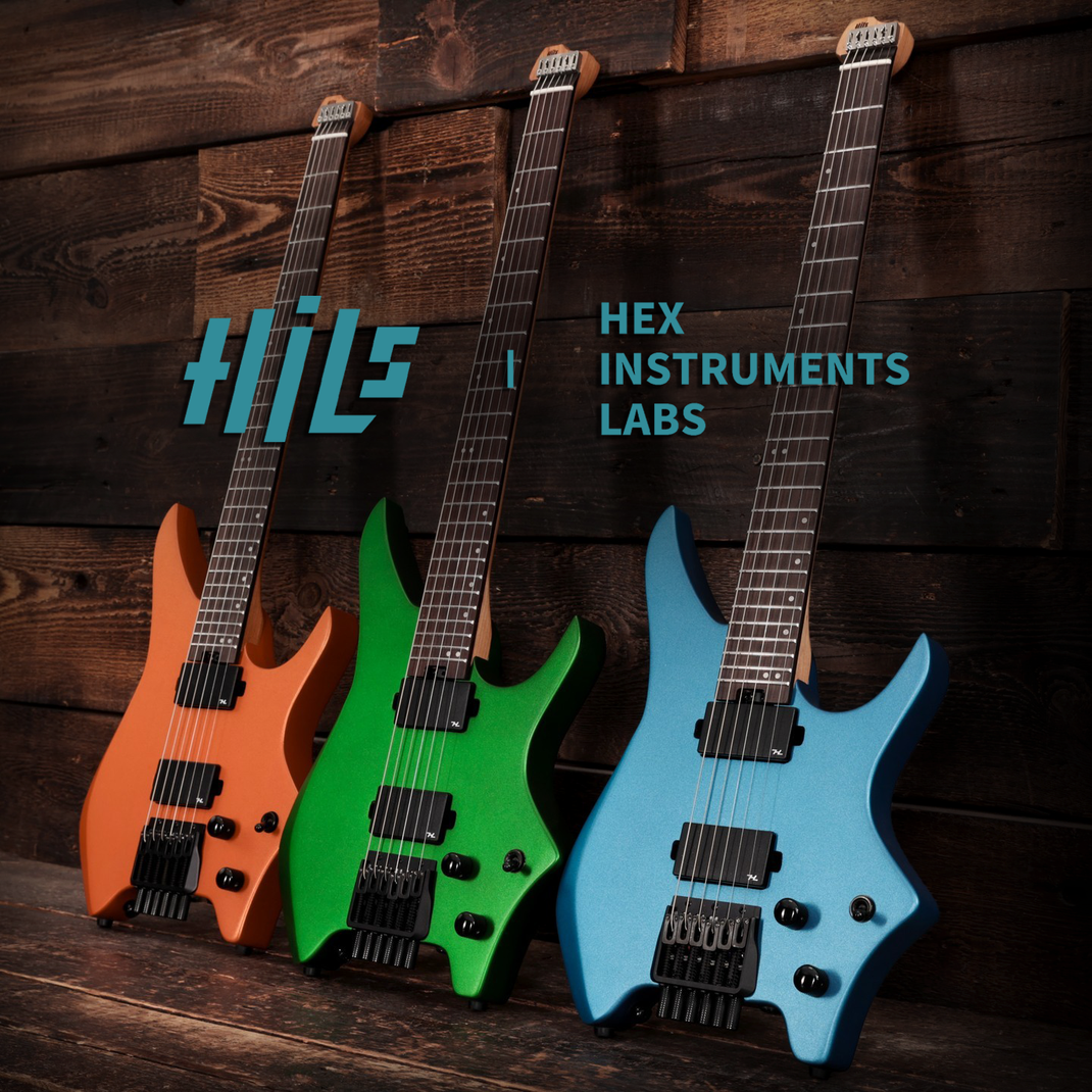 HILS Guitar - GUITARLICIOUS