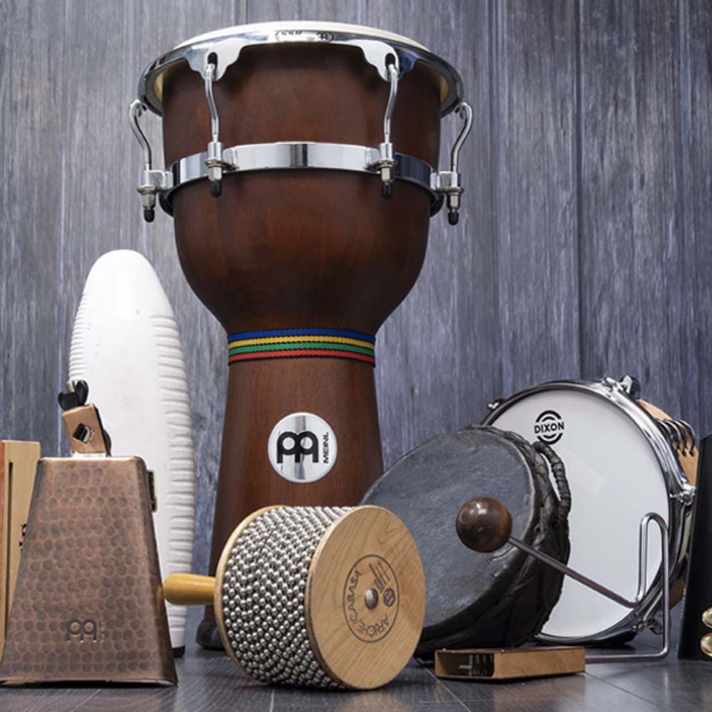 Hand Percussions – GUITARLICIOUS