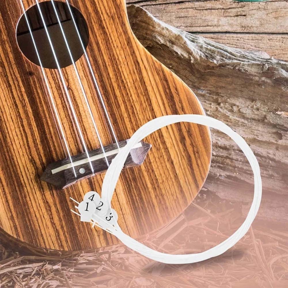 Ukulele Strings - GUITARLICIOUS