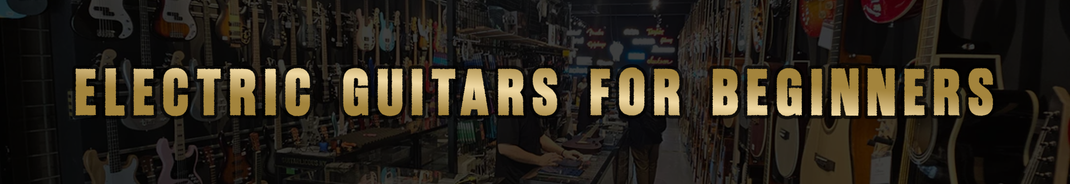 Top Beginner Electric Guitar 2026 (Ready Stock in Malaysia) – GUITARLICIOUS