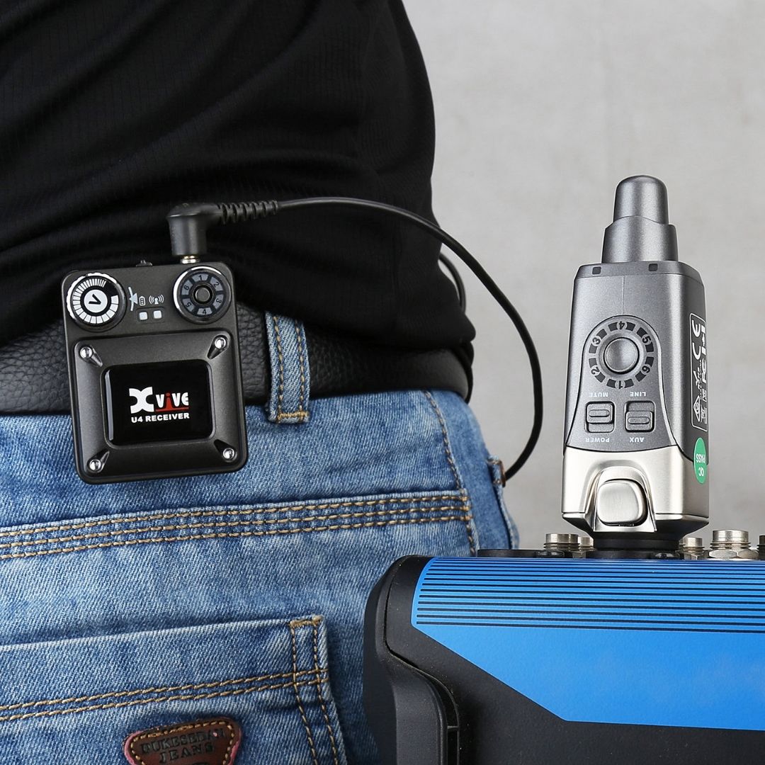 In-Ear Monitor - GUITARLICIOUS