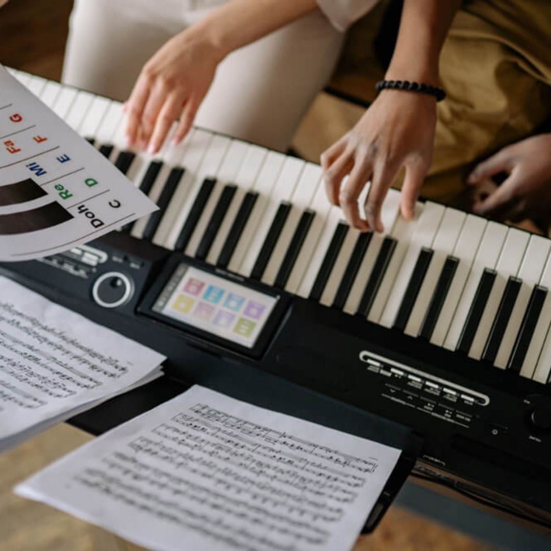 Keyboard / Piano (Books) - GUITARLICIOUS