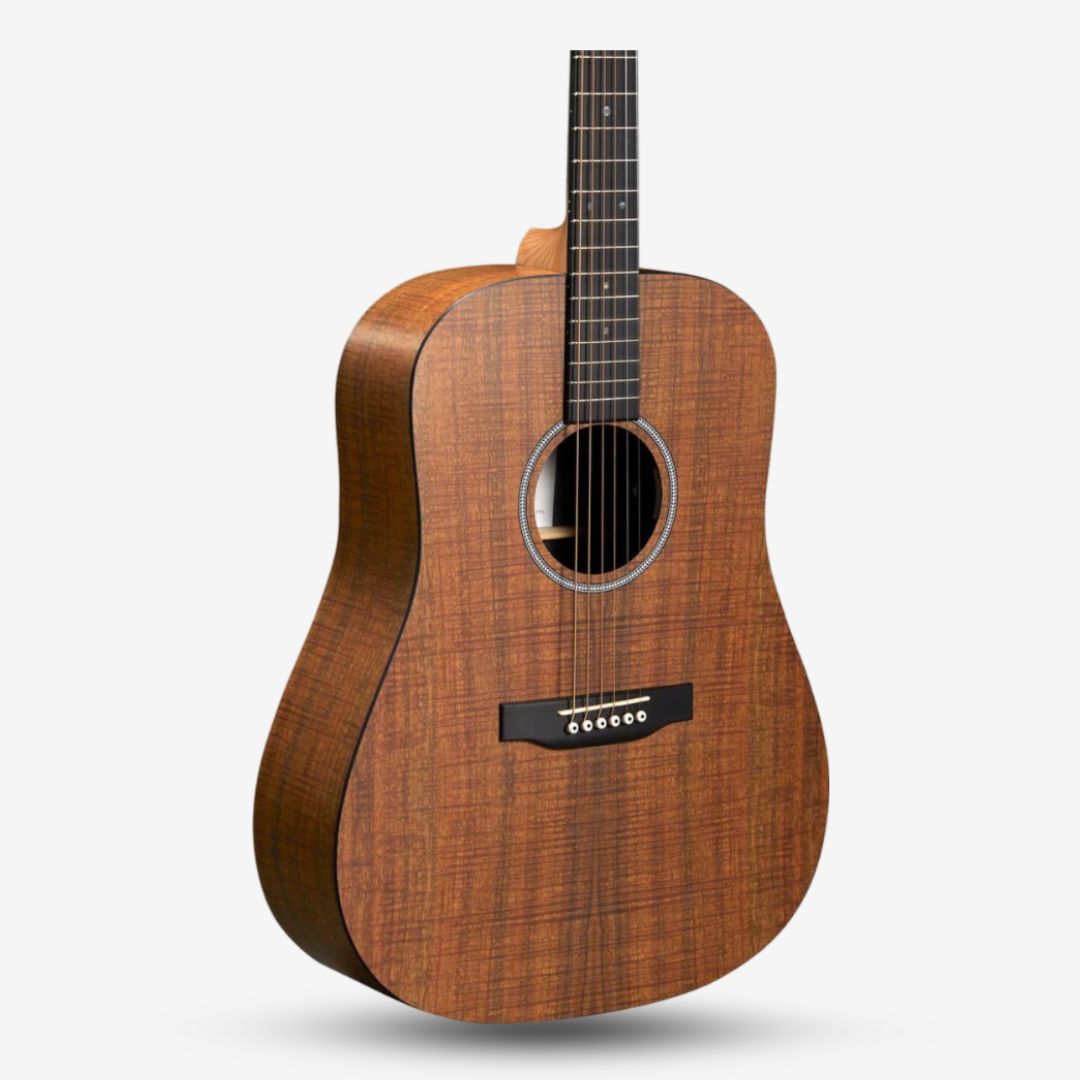 Martin D-X1E KOA Remastered X Series Dreadnought with Martin E1 ...