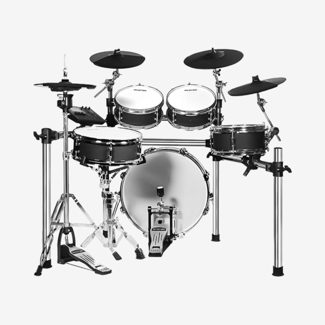 Avatar A51 Professional 9-Piece Mesh Kit Electric Drum Set – GUITARLICIOUS