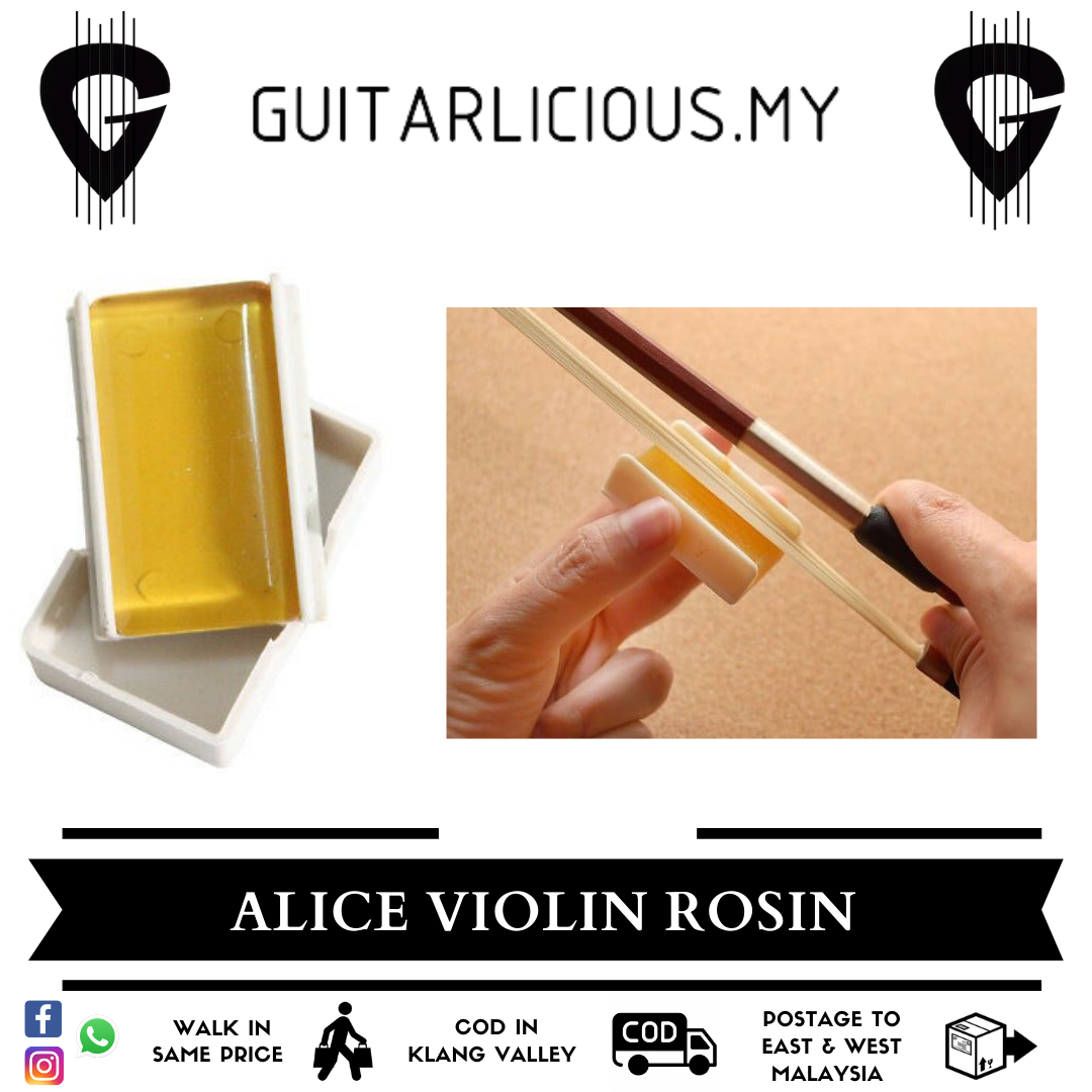 Rosin | Alice Violin Rosin | Pitch Friction-increasing Resin | Bow Ros ...