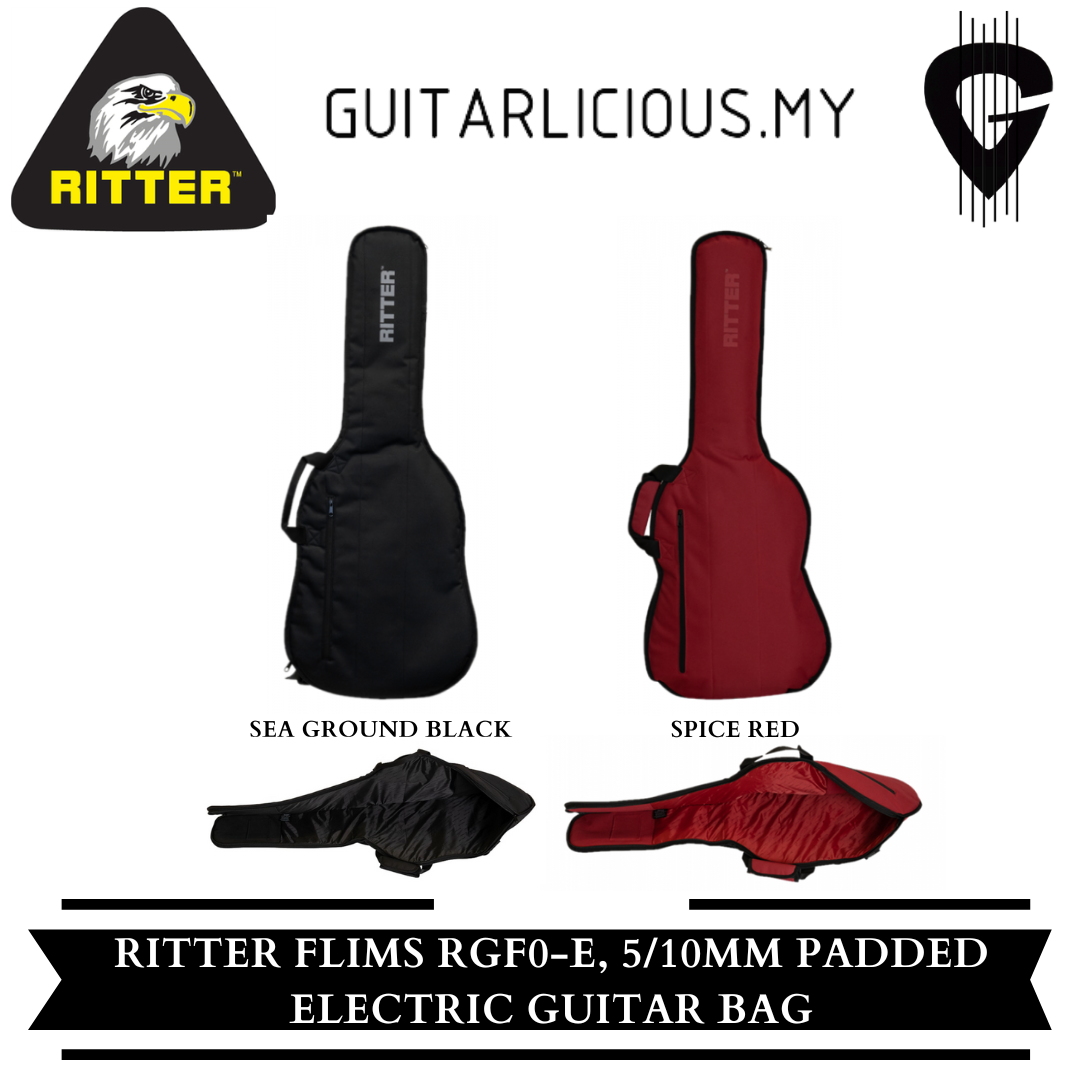 Ritter - GUITARLICIOUS