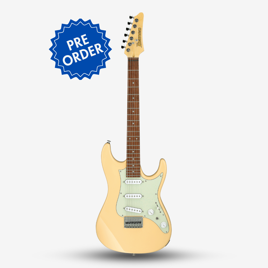 Ibanez AZES31 Electric Guitar - Ivory (Pre-Order) – GUITARLICIOUS
