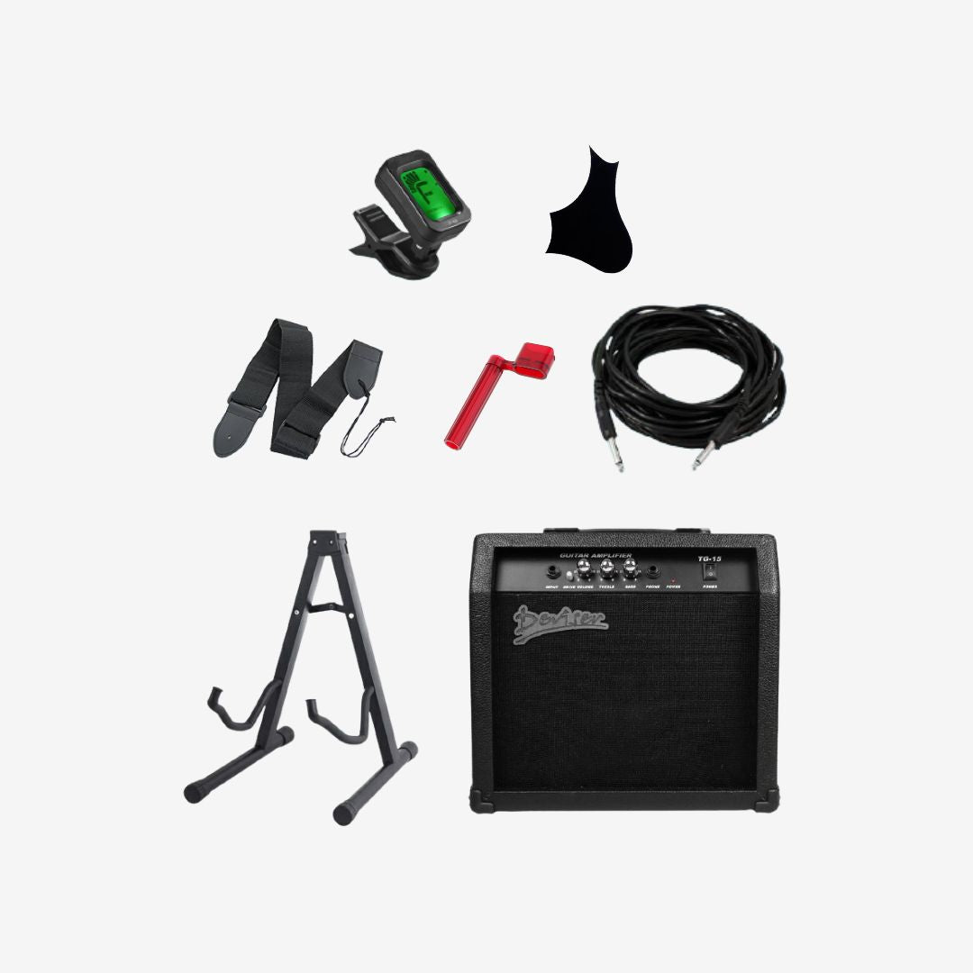 COMBO/AG-D – GUITARLICIOUS
