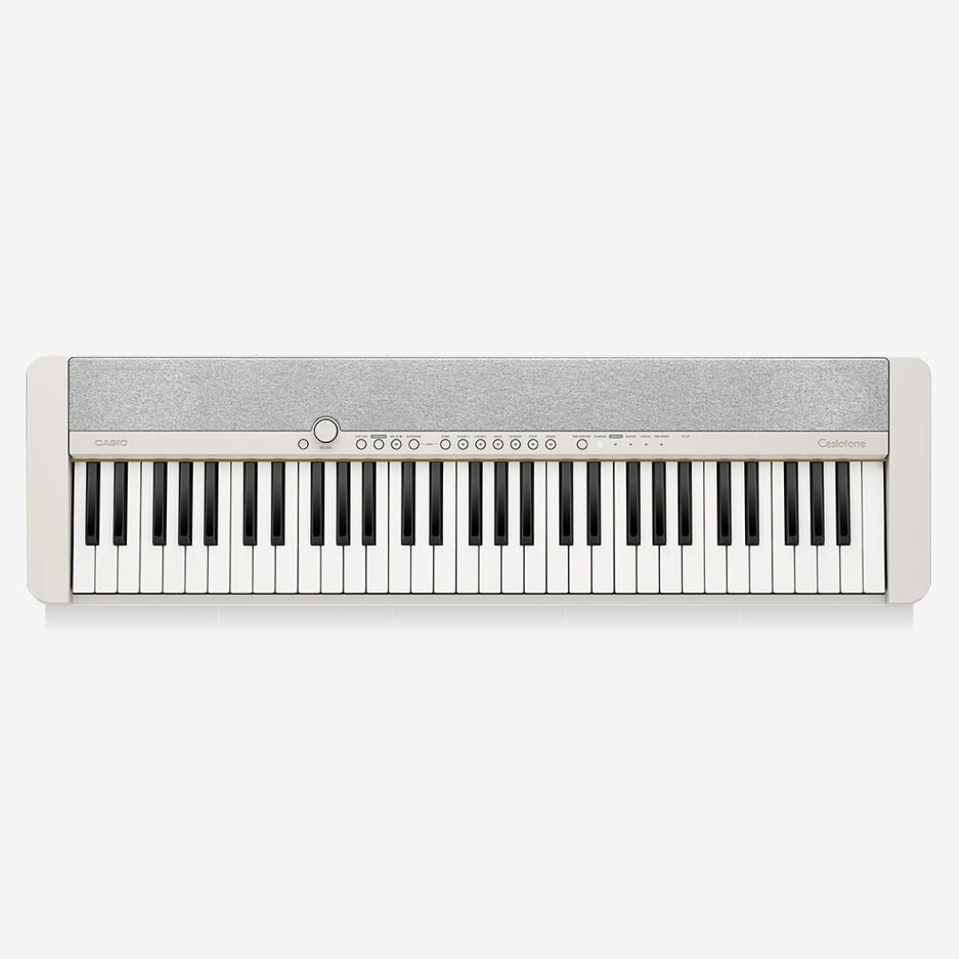 CASIO CT-S1 61-Keys Casiotone Portable Keyboard, Bundle Set ( CTS1 ...