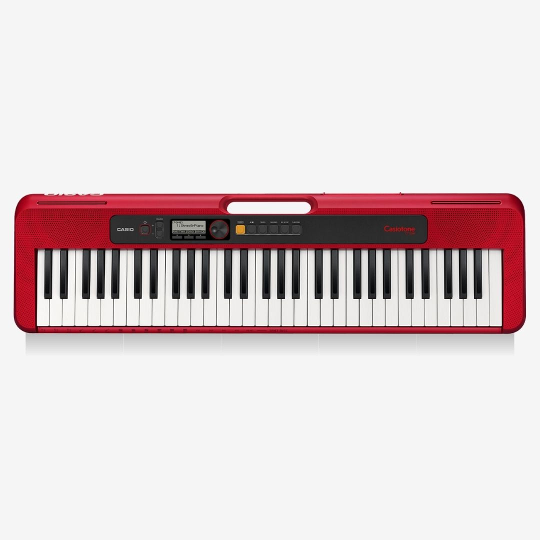 Casio Casiotone CT-S200 – Best Keyboard for Beginners – GUITARLICIOUS