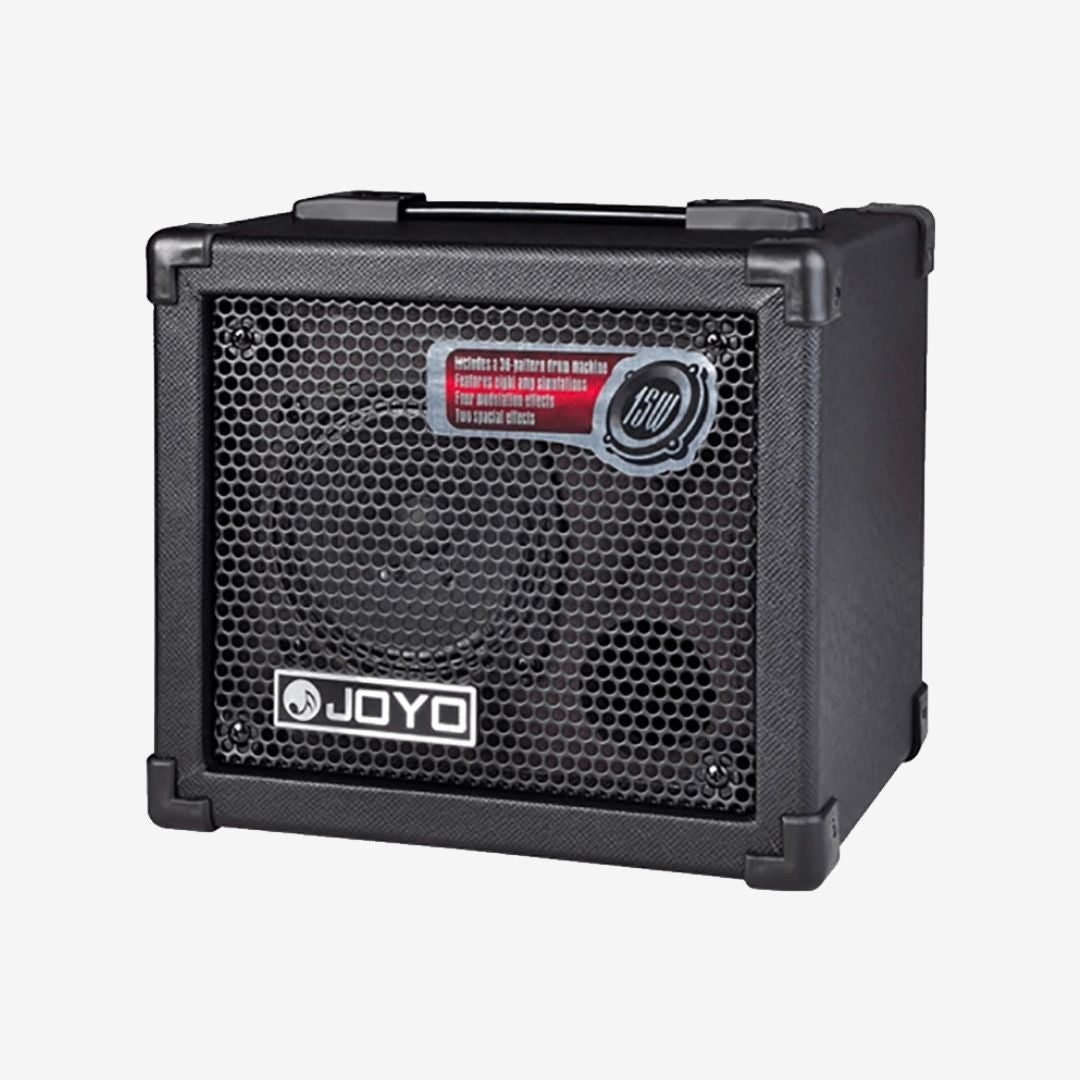 Joyo DC-15 15W Digital Guitar Amplifier w/Delay Reverb Effect 36 ...