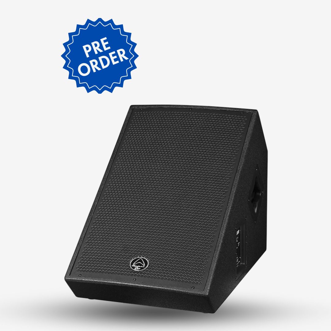Wharfedale Pro DELTA X15M 15" 2000W Passive Floor Monitor (Pre-Order ...