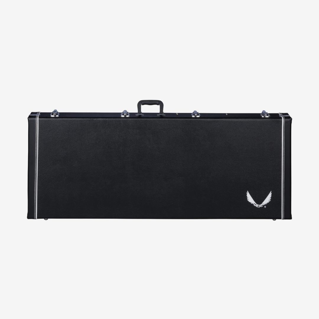 Dean Deluxe Hard Case Razorback Series – GUITARLICIOUS