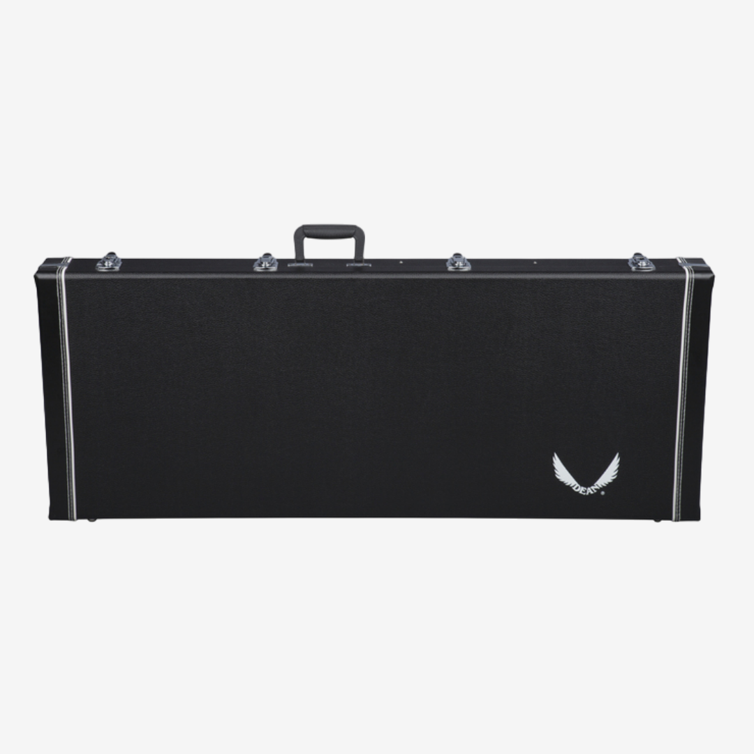 Dean Deluxe Hard Case Vengeance Series – GUITARLICIOUS