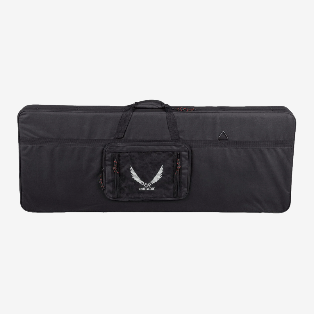 Dean Lightweight Case Razorback Series – GUITARLICIOUS