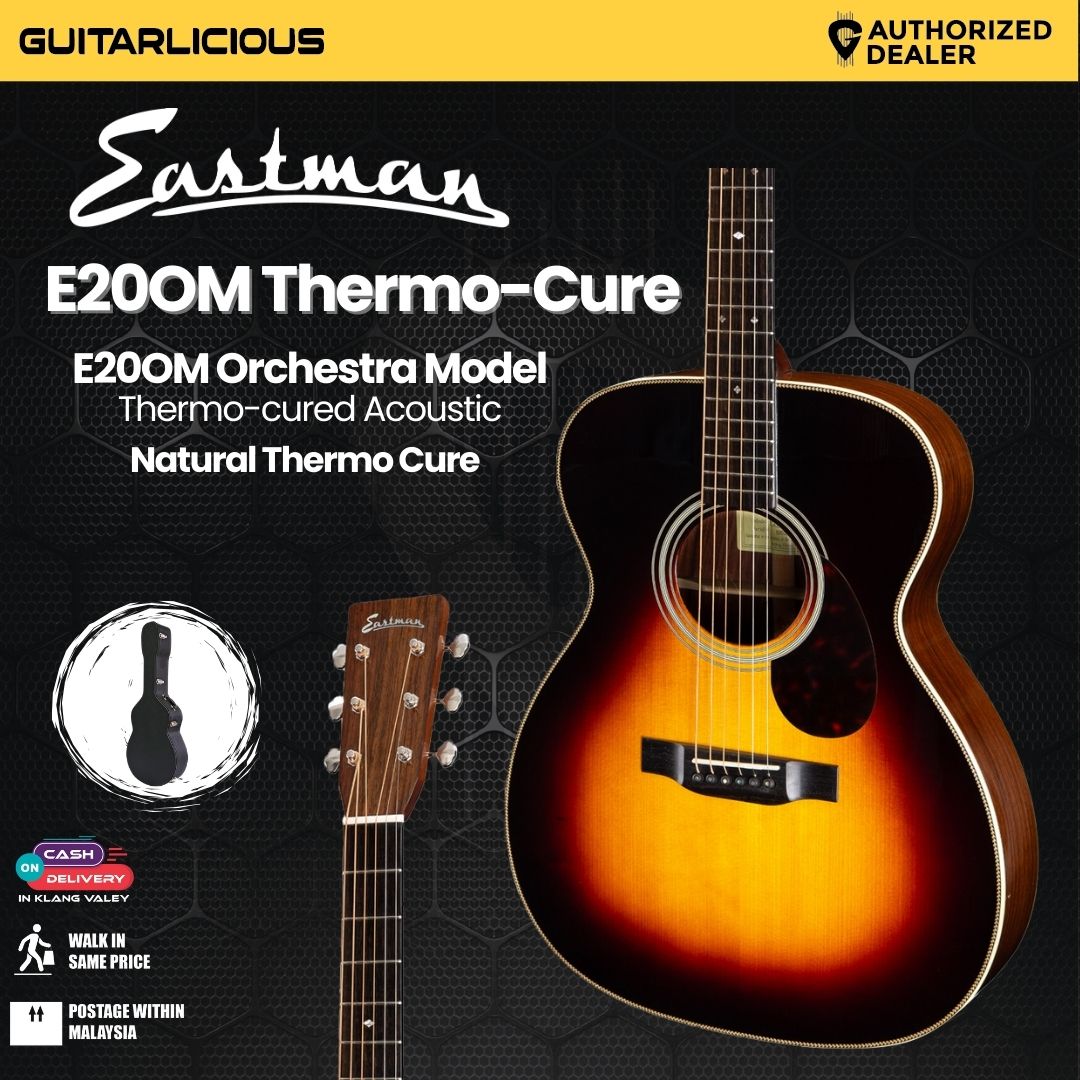 Eastman Guitar - GUITARLICIOUS