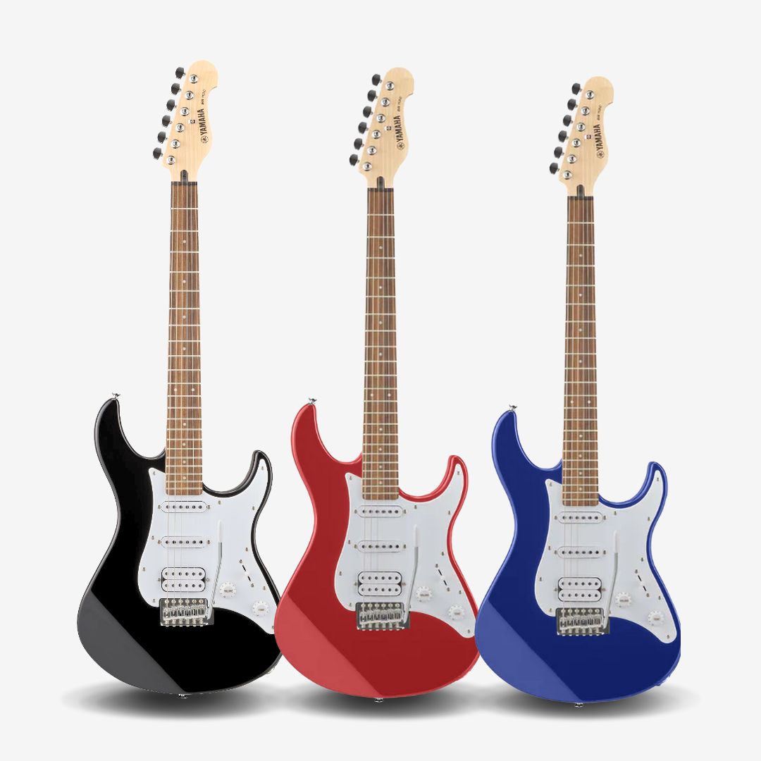 Yamaha Gigmaker EG112GPII Electric Guitar Essentials Pack (GEG112PII ...