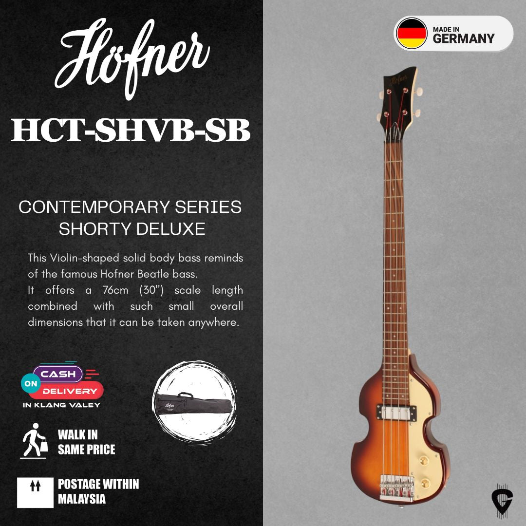 Hofner - GUITARLICIOUS