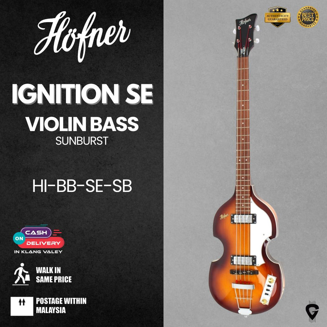 Hofner - GUITARLICIOUS