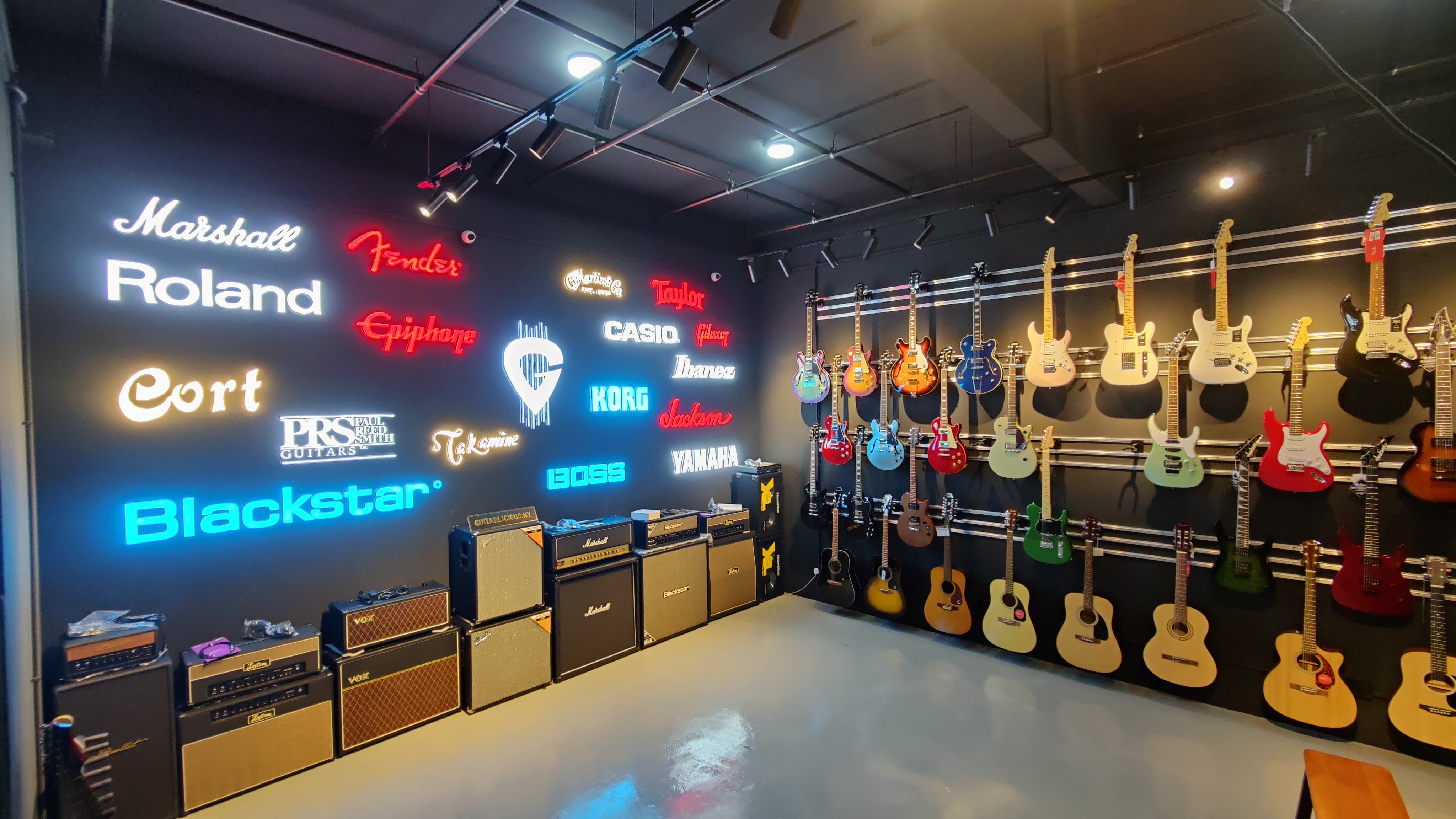 Guitarlicious Malaysia – One-Stop Music Store – GUITARLICIOUS
