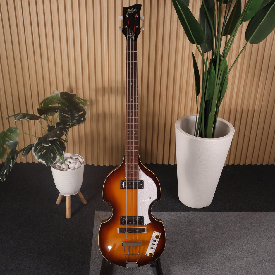 Hofner - GUITARLICIOUS