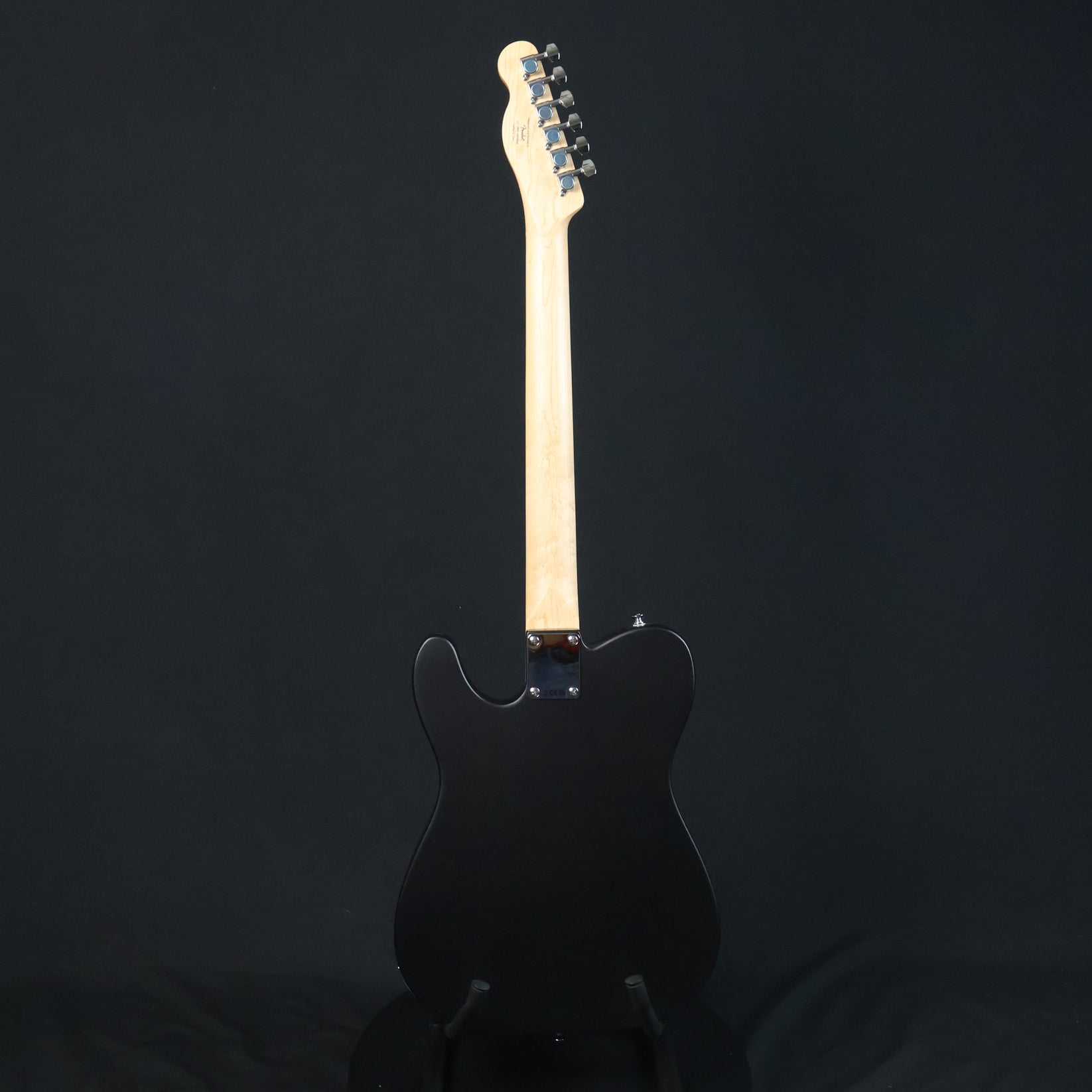 Squier Debut Series SSS Telecaster Electric Guitar, Laurel FB - Black ...