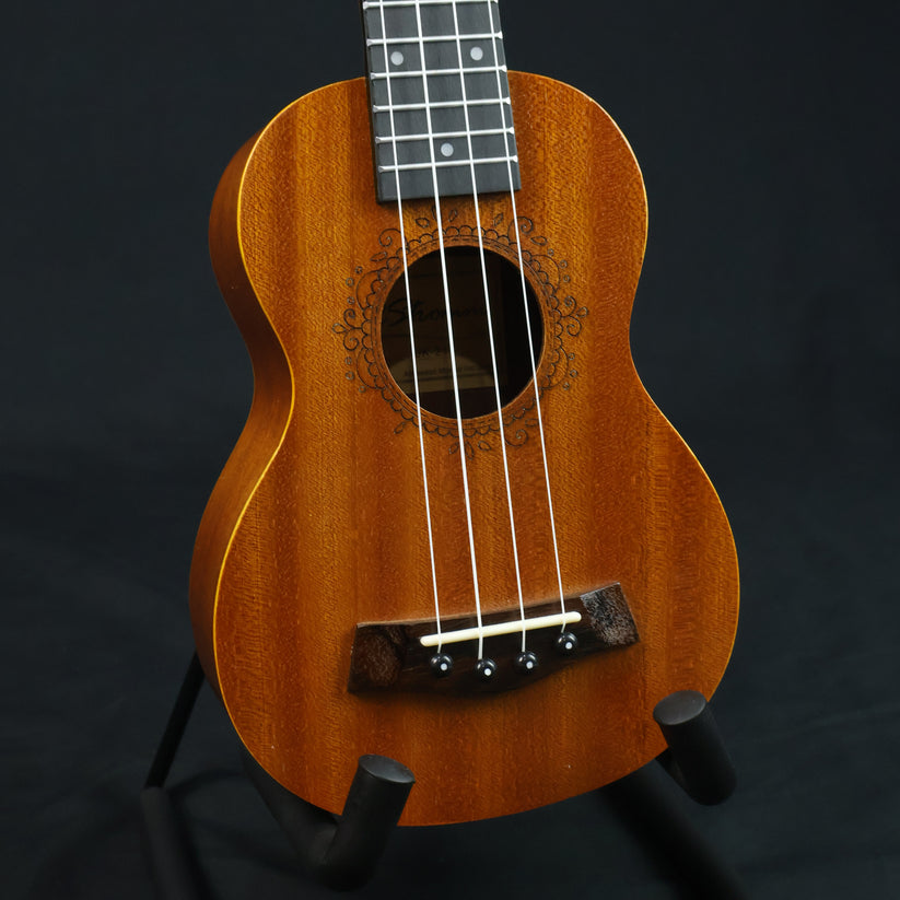 KAPPA Series 23 inch Concert Ukulele Sapele Wood with Bag – GUITARLICIOUS