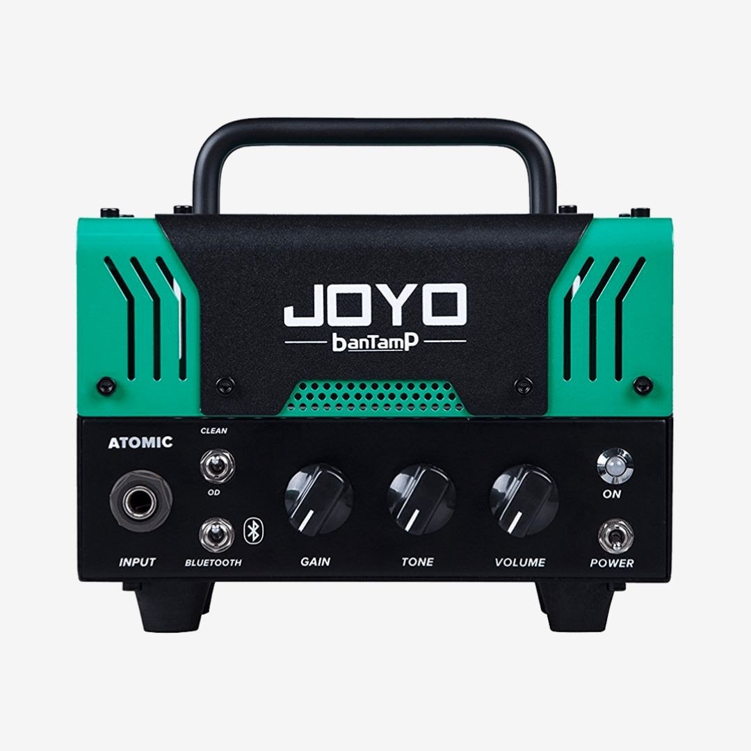 JOYO AtomiC Bantamp Hybrid Preamp Tube Amplifier (JOYO ATOMIC ...