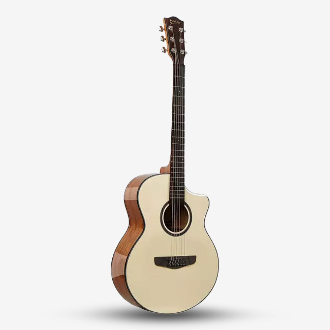 Deviser 40 inch Grand Auditorium Acoustic Guitar LK-13N ( LK13N / LK 1 ...