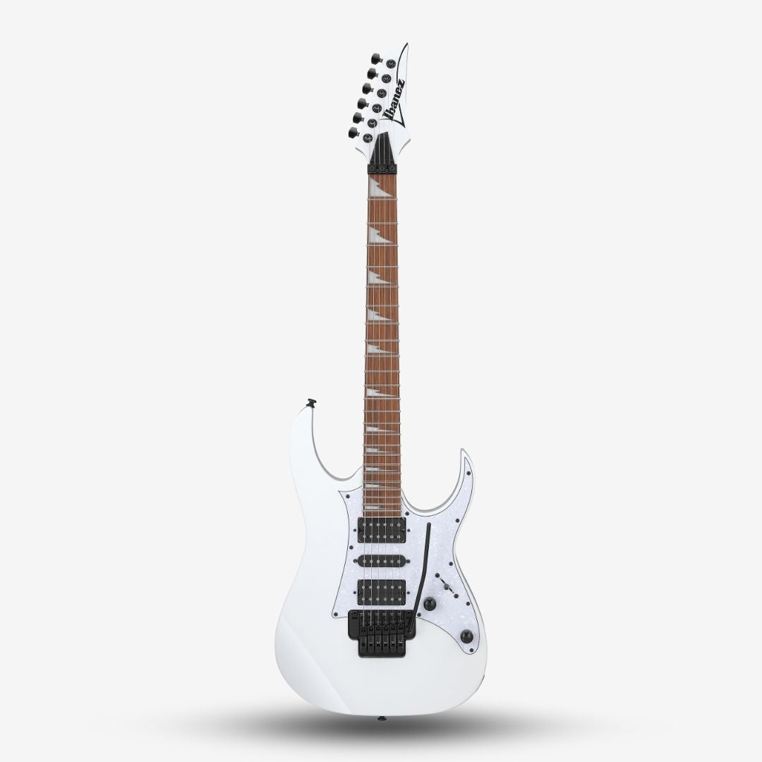 Ibanez RG Standard RG450DXB HSH Floyd Rose Electric Guitar - White ...