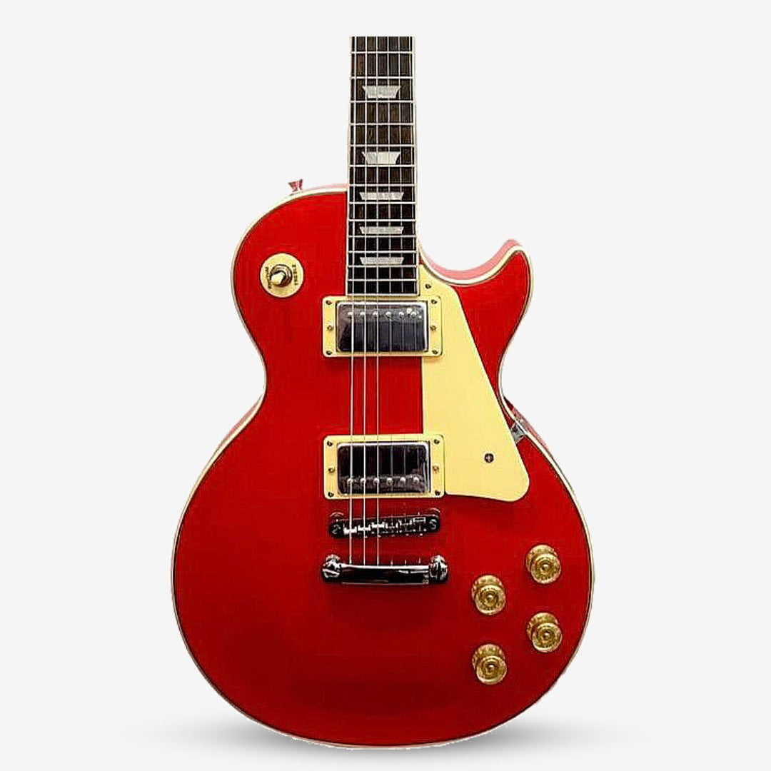 SQOE SELP100 Les Paul Body HH Electric Guitar Rosewood Fretboard ( SEL ...