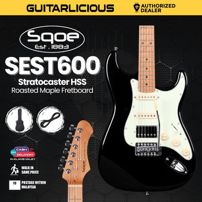 Sqoe – GUITARLICIOUS