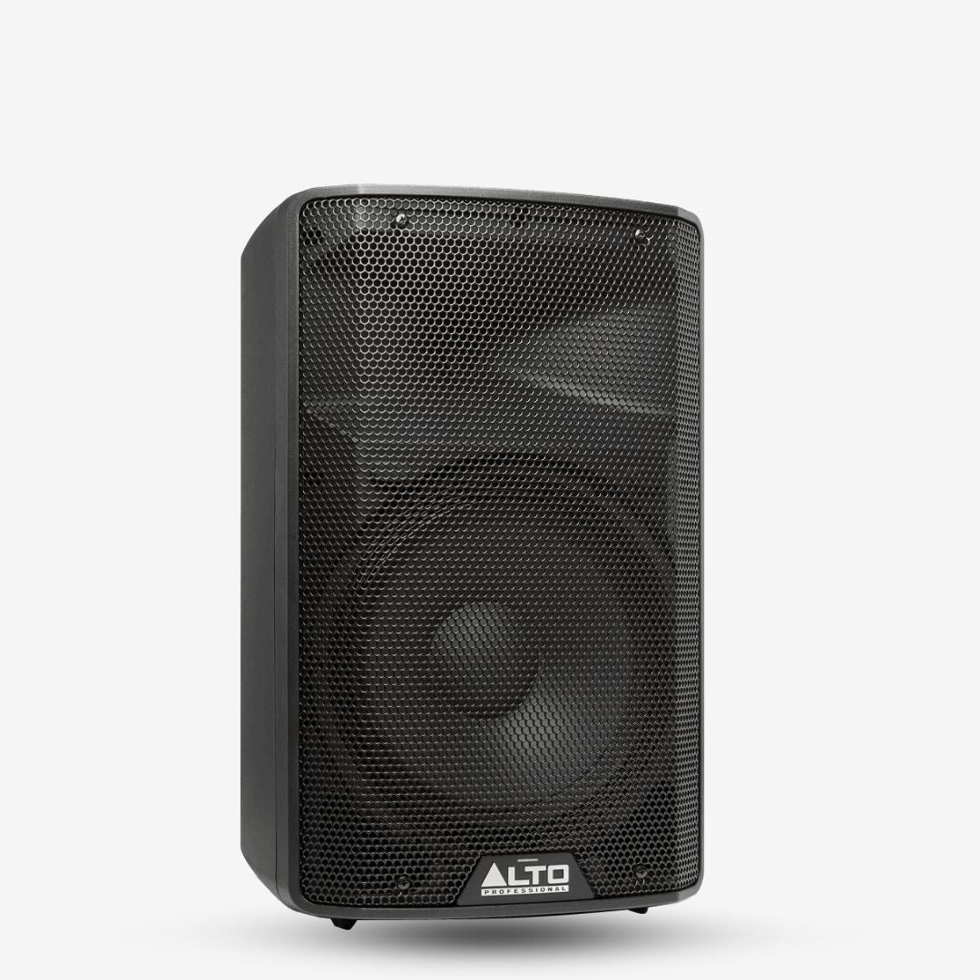 Alto TX308 350W 8” Powered Speaker – Compact & Clear Sound for Any ...