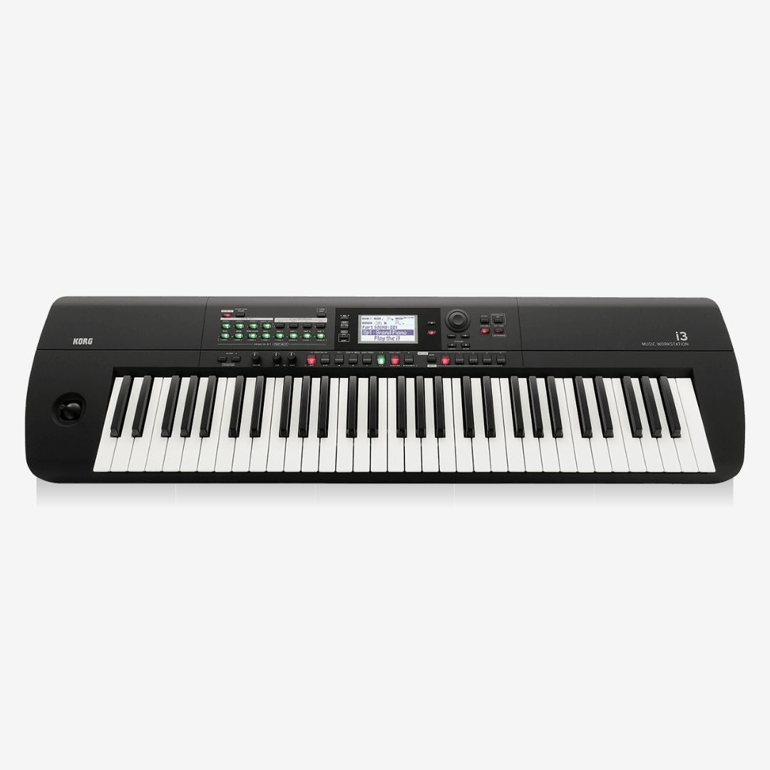 KORG i3 Workstation Keyboard (Korg-i3) – GUITARLICIOUS