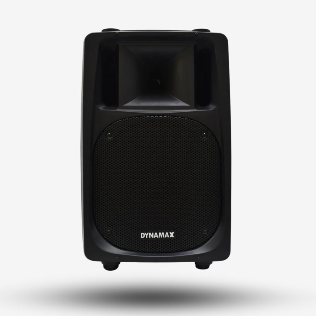 DYNAMAX MT15AII 15" 2-WAY 400W Full Range Active Speaker – GUITARLICIOUS
